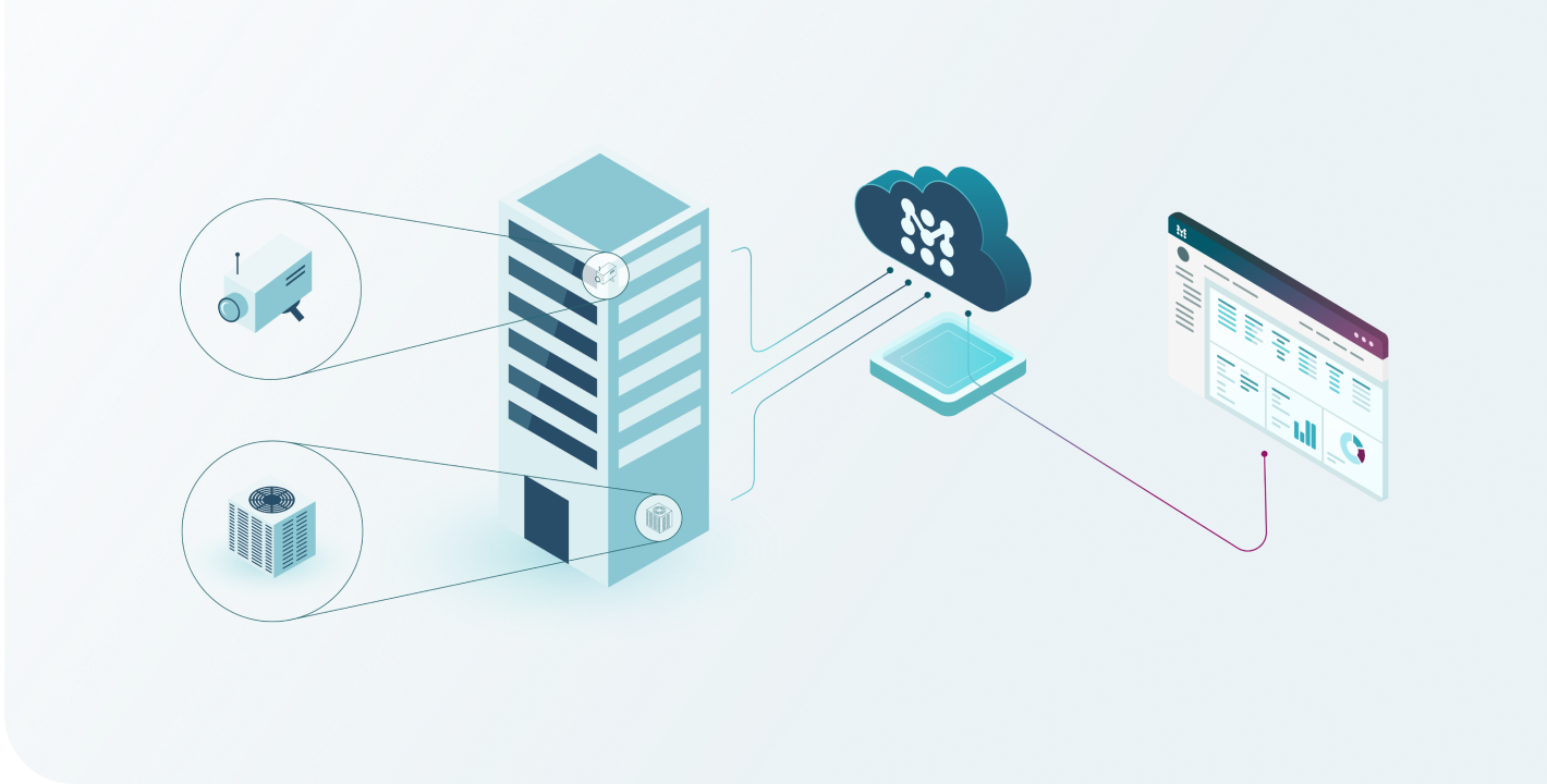 Building Management Solution Overview | Mender